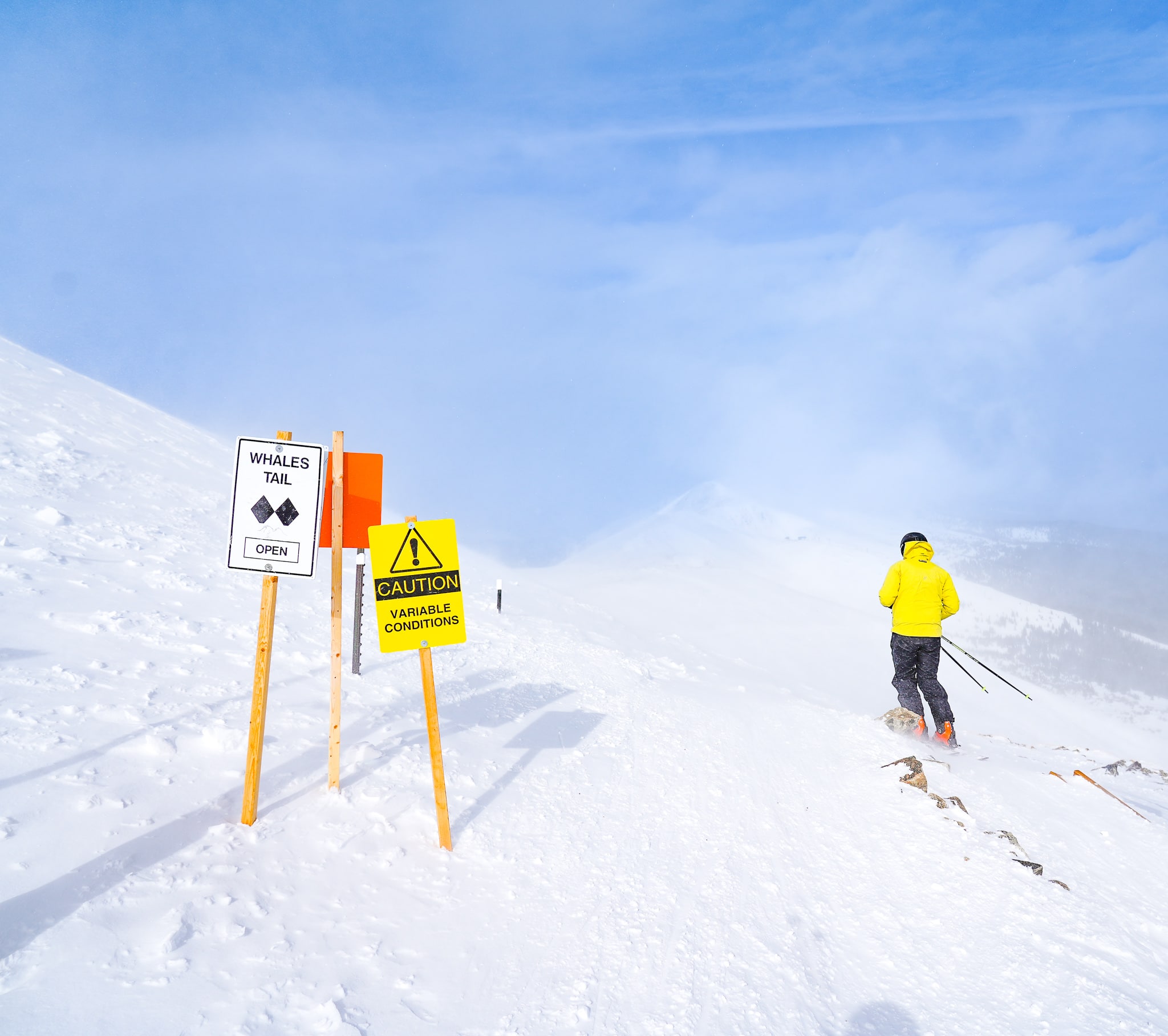 2 Summit County ski resorts open 100% of their terrain, and others are ...